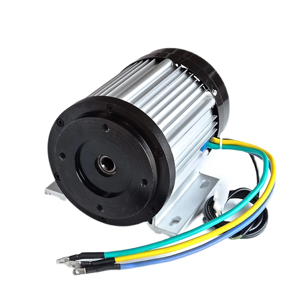 DC48V-60V-72V-40000W-hydraulic-oil-pump-washing-machine-modified-high ...