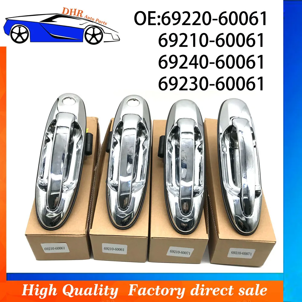 Car-Exterior-Door-Handle-69220-60061-69210-60061-69240-60061-69230 ...