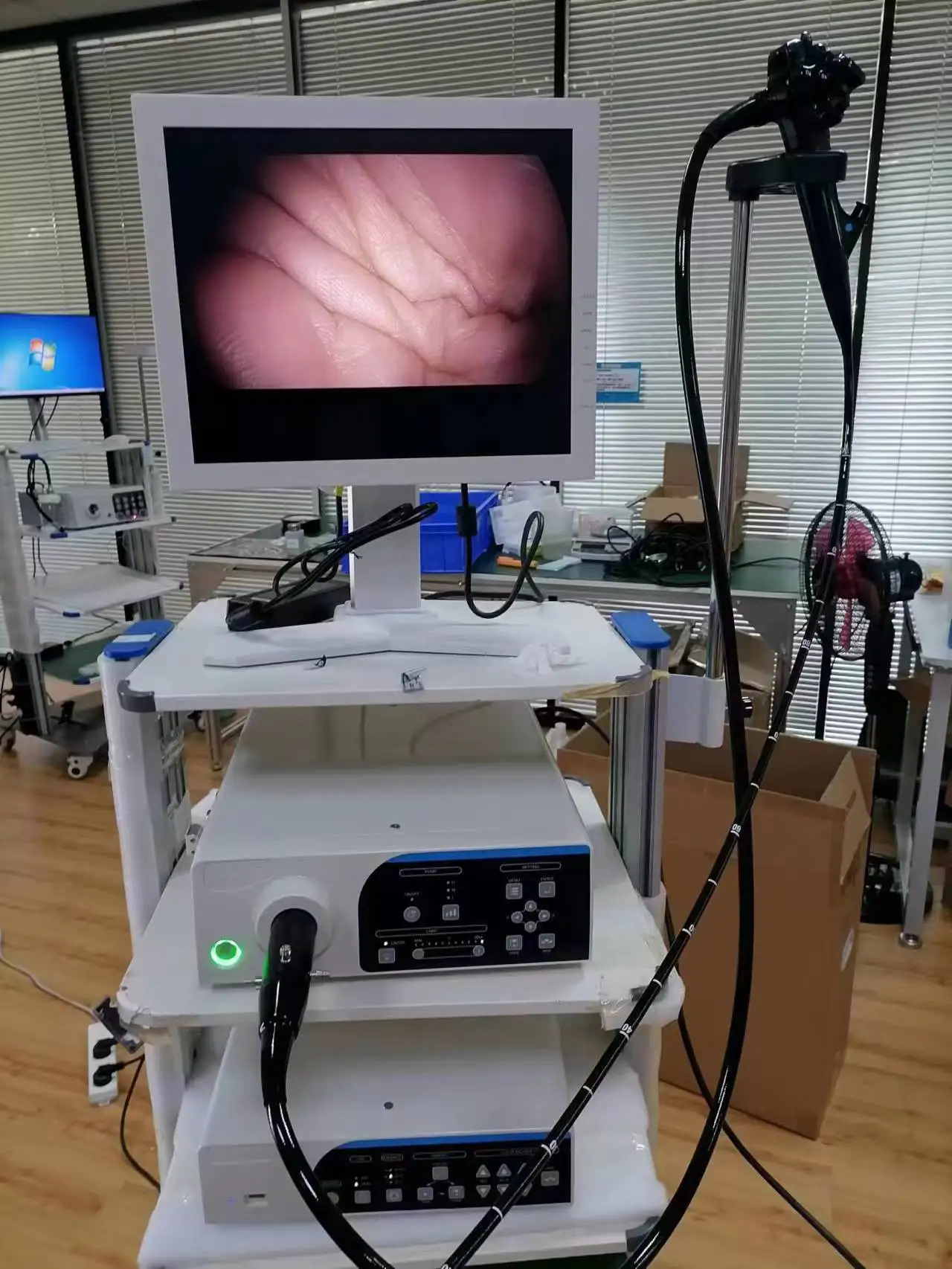 Best-price-High-Definition-Video-Endoscopy-System-colonoscope-and ...