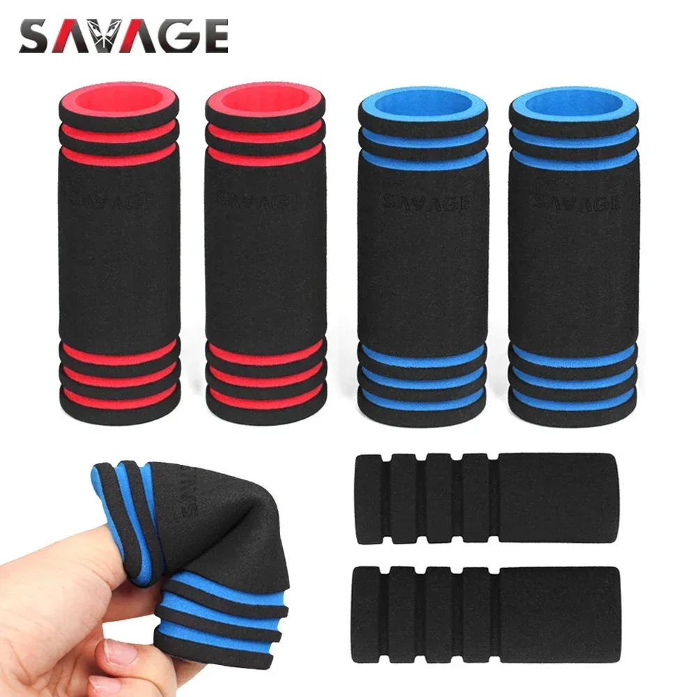 Motorcycle Handle Vibration Cover | Motorcycle Handle Bar Grips Cover ...