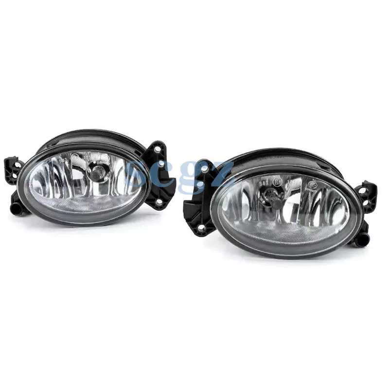 Front L R Front Fog Light Lamp No Bulb 1698201556 1698201656 For M ...