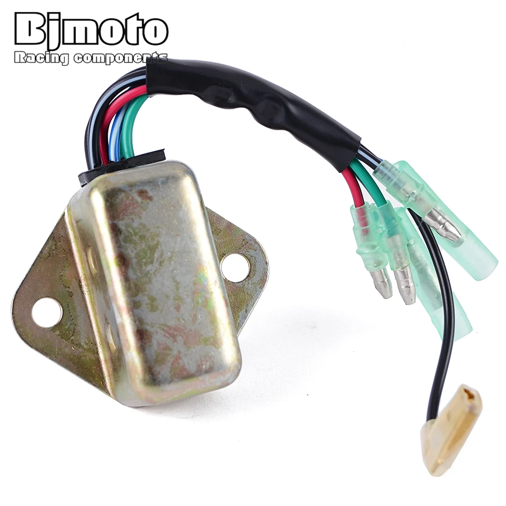 XR-185-200-Ignitor-CDI-Box-Module-Unit-For-Honda-XR200-XR200R-CB-125-CB ...