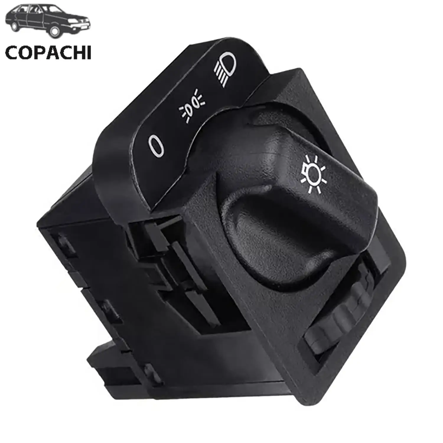 Fog-Light-Headlight-Switch-Button-Light-With-Resistance-ABS-Material ...