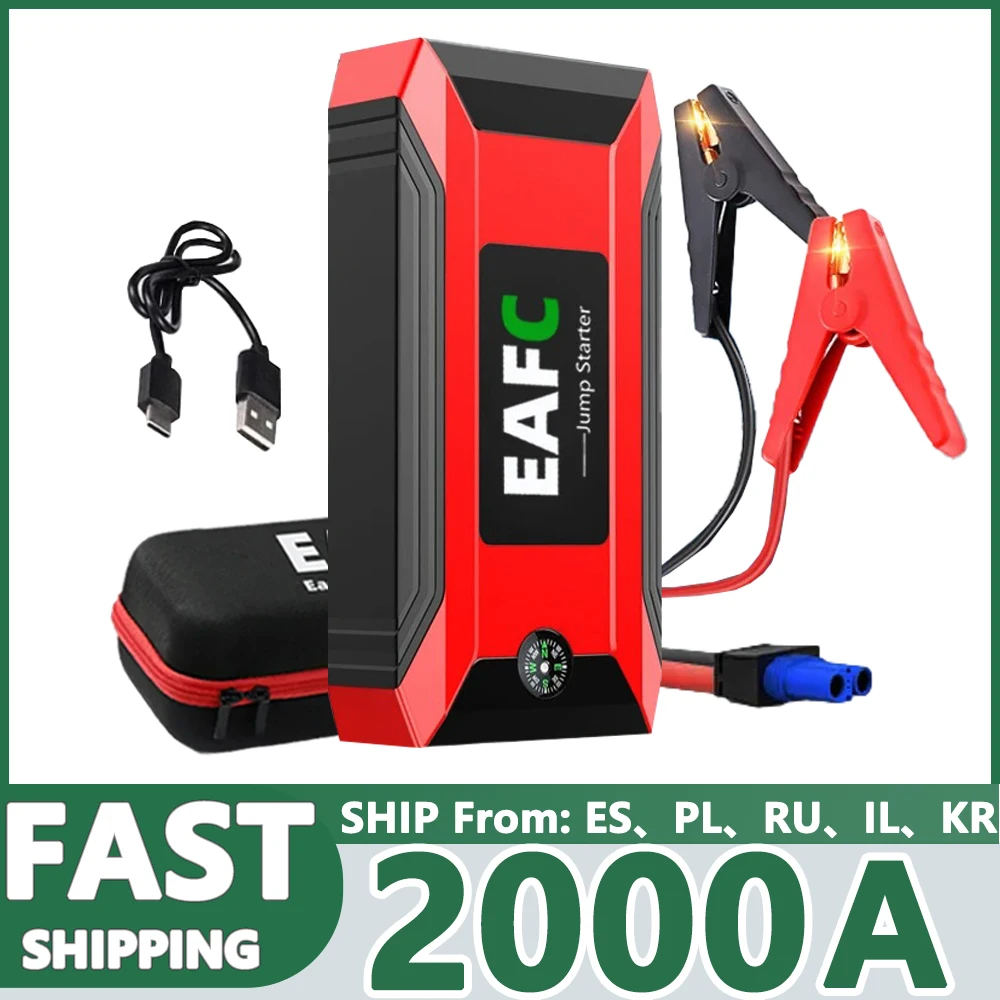 2000A-Car-Power-Bank-Jump-Starter-Portable-Emergency-Starter-Auto-Car ...