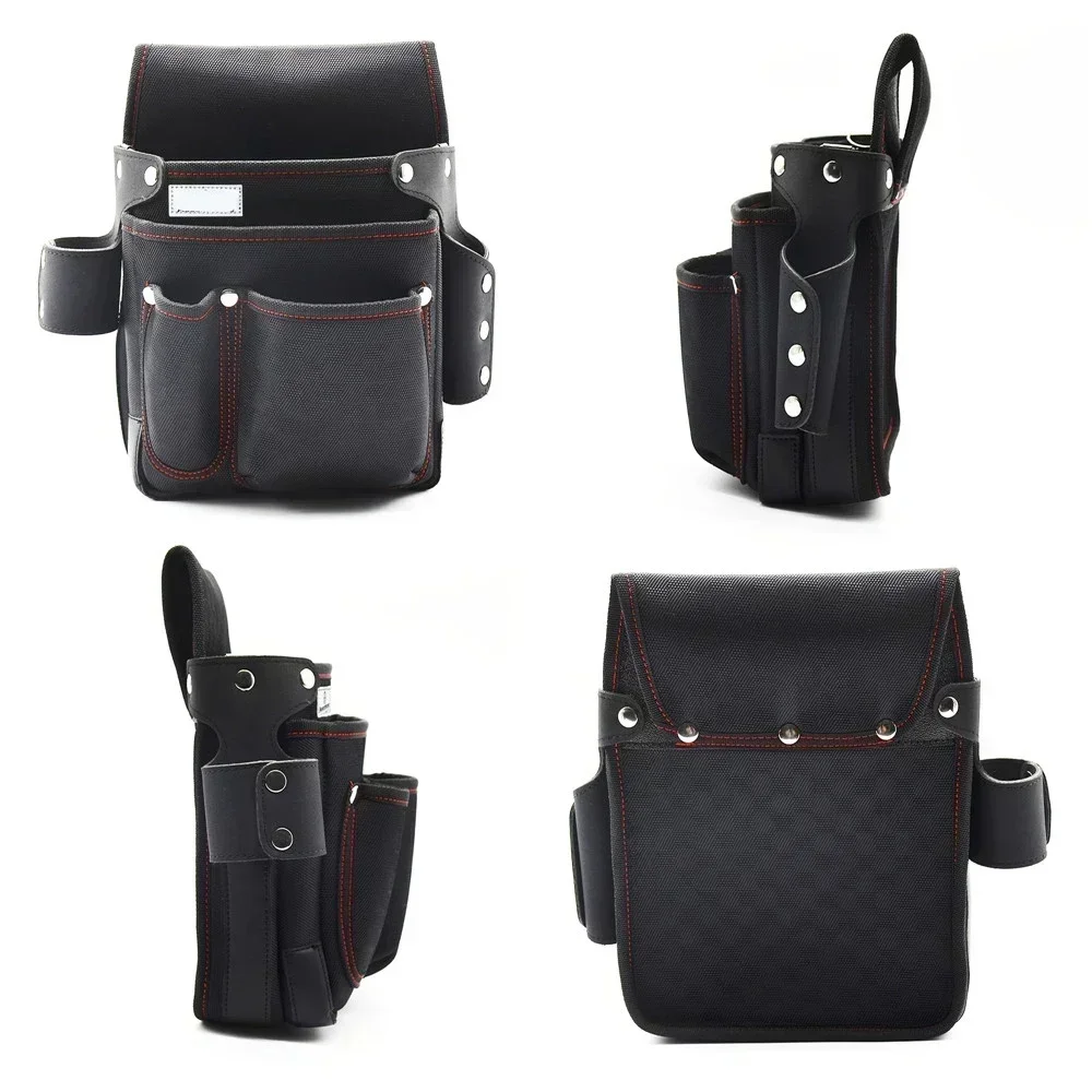 Multiple Pockets & Vertical Storage for Electricians & Carpenters Clip ...