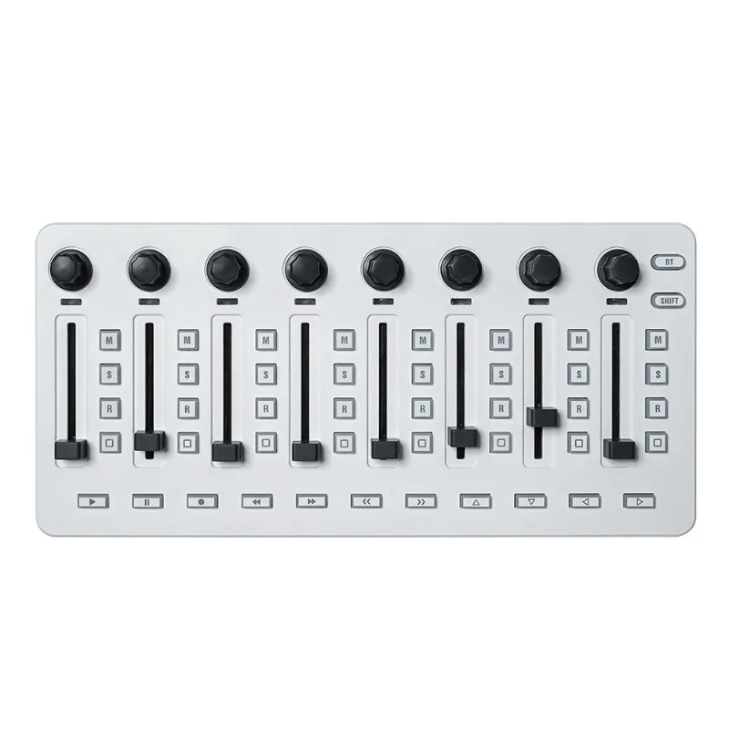 MIDI Controller Mixing Mixer 8 Encoders Software Control Foreign Trade ...