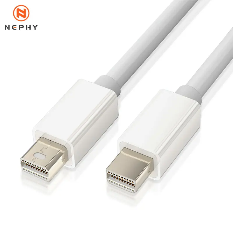 Mini-Displayport-Extension-Cable-Thunderbolt-2-Mini-Display-port-Tv-Box ...