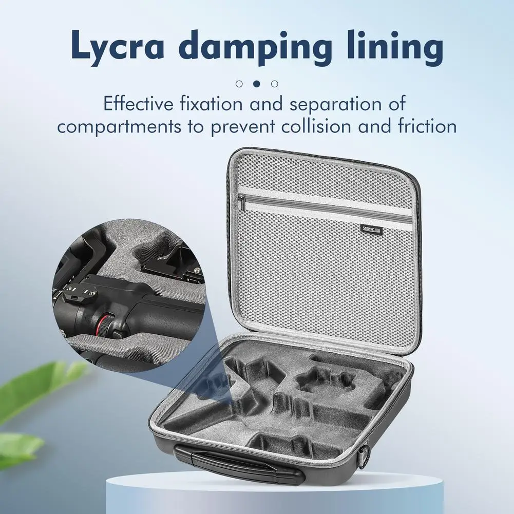 New-Carrying-Case-For-Dji-Ronin-Rs3-Mini-Stabilizer-Accessories-Handbag ...