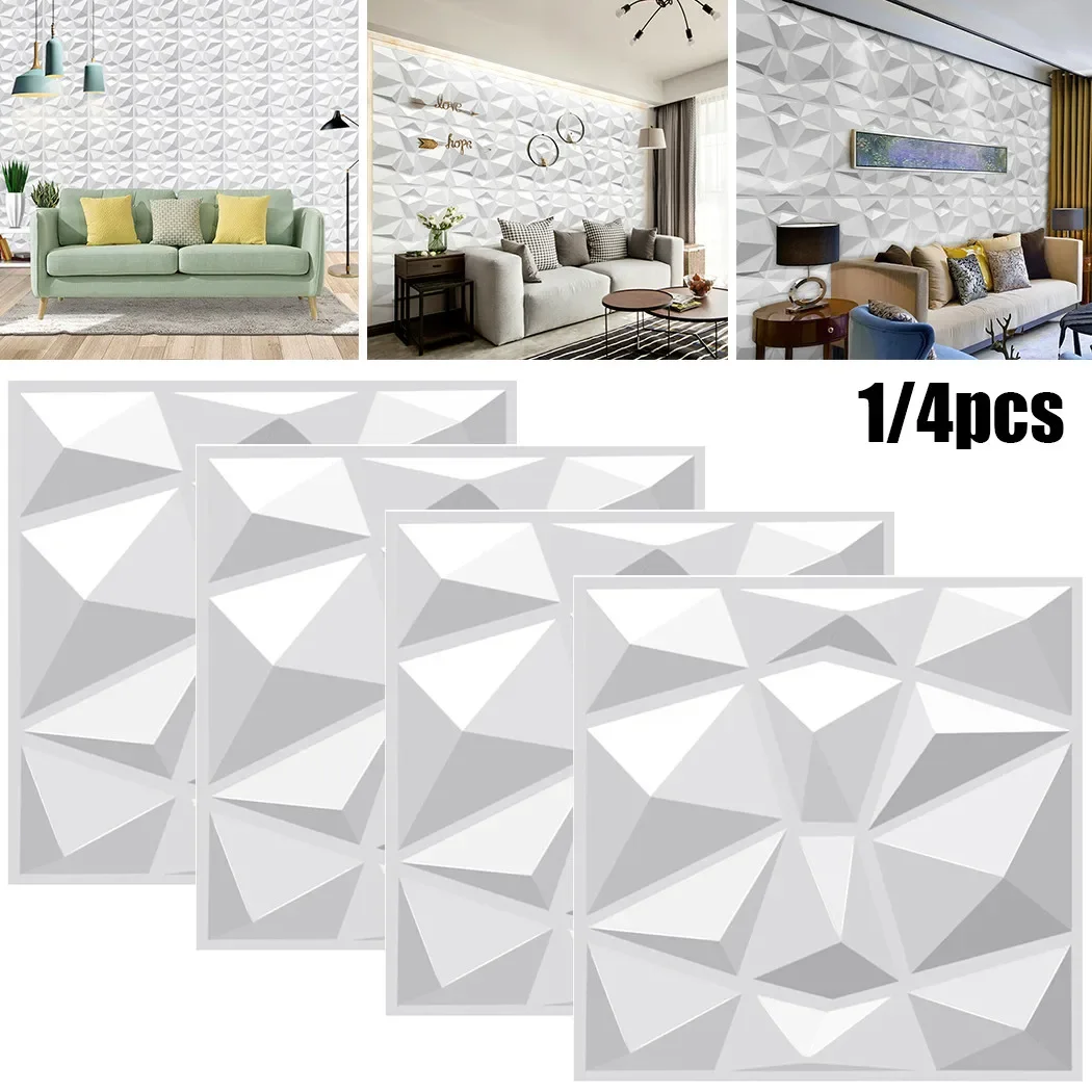 30x30cm-3D-Wall-Sticker-Wall-Panels-Decorative-Living-Room-Wallpaper ...