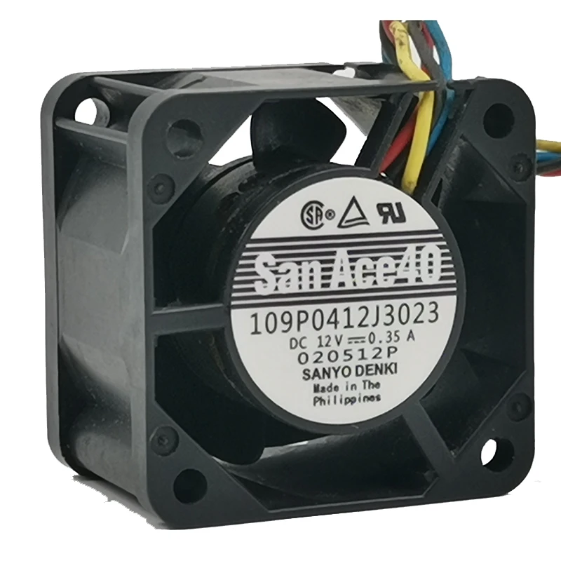 Original PVB120G12H-P01 12V 0.75A 390 790 990 small chassis fan - laptop-motherboards.com