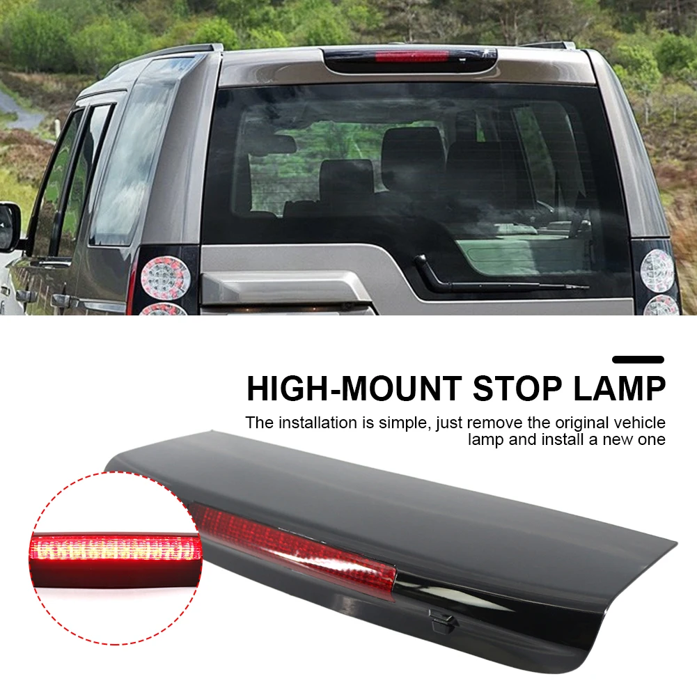 Car-Rear-3rd-Brake-Light-High-Mounted-Third-Stop-Brake-Lamp-for-Land ...