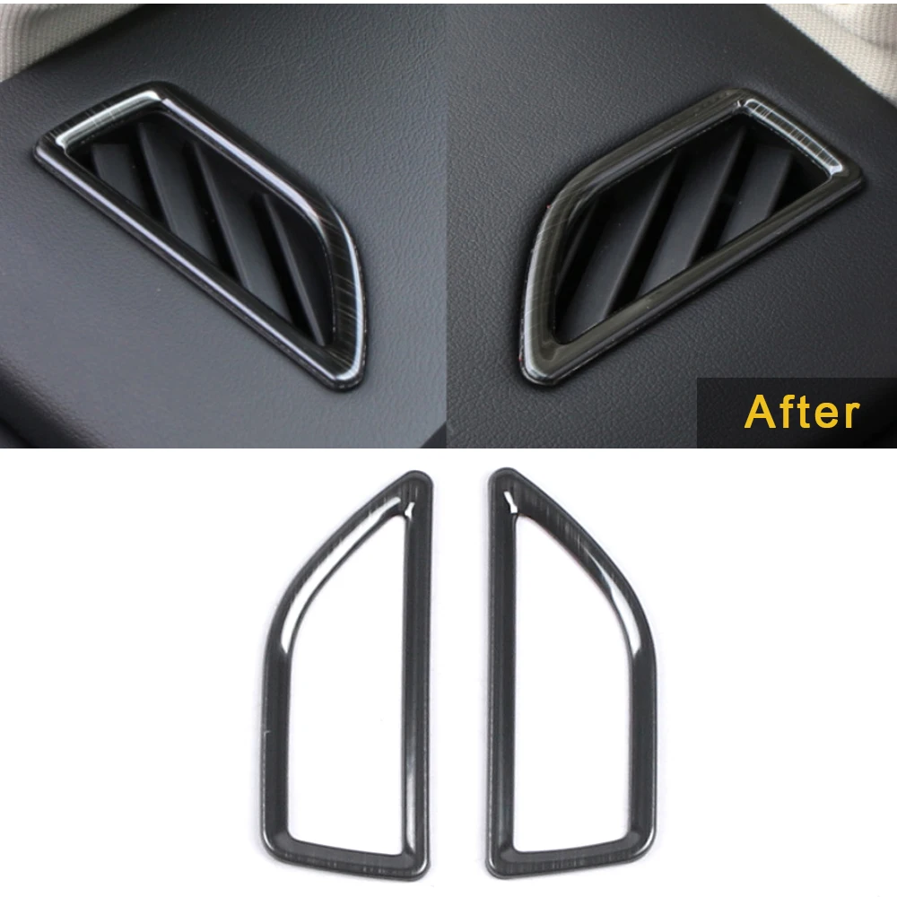 stainless-steel-car-dashboard-air-vent-trim-for-geely-haoyue-Okavango ...