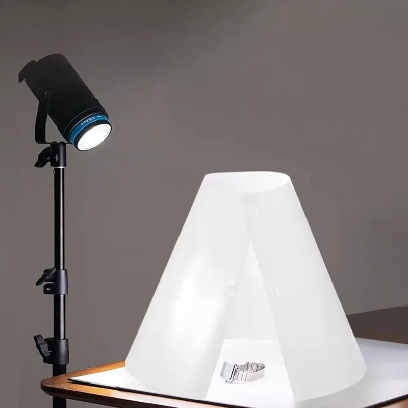 360-Light-Cone-Photo-Flash-Diffuser-for-Product-Diffusion-Photography ...