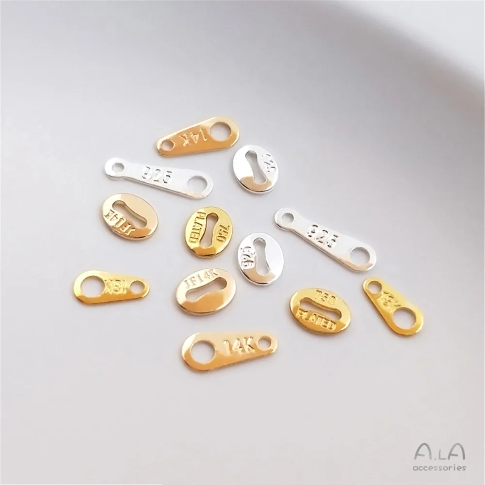 14k18k-pacote-real-banhado-a-ouro-prata-esterlina-gravado-tag-j-ias ...