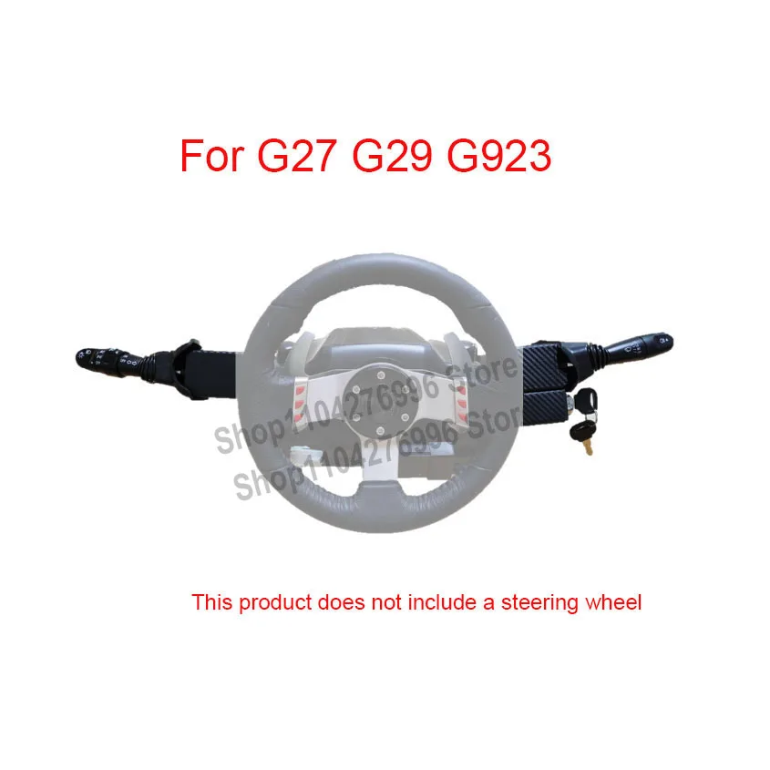 Logitech G923 Turn Signal: A Comprehensive Review and Guide for Racing ...