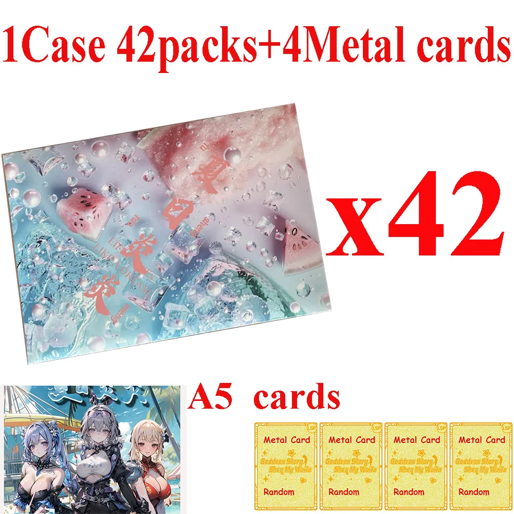 Anime-Card-Hobbies-Store-1Case-Goddess-Story-Collection-Card-Waifu ...