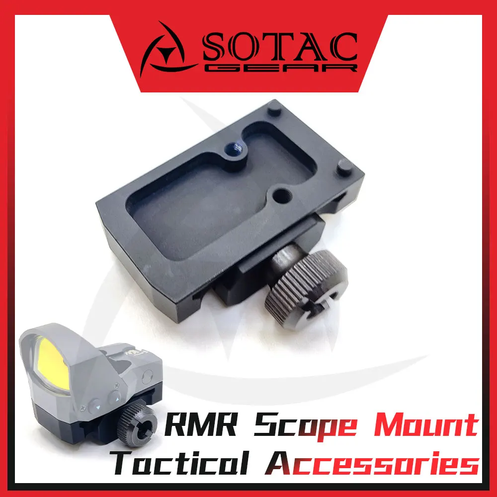SOTAC-GEAR-Tactical-ROMEO1-Optics-Mini-Red-Dot-Sight-Mounting-Plate ...