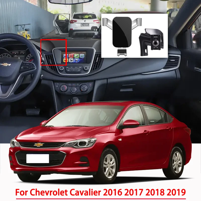 Car-Accessories-Mobile-Phone-Holder-for-Chevrolet-Cavalier-2016-2017 ...