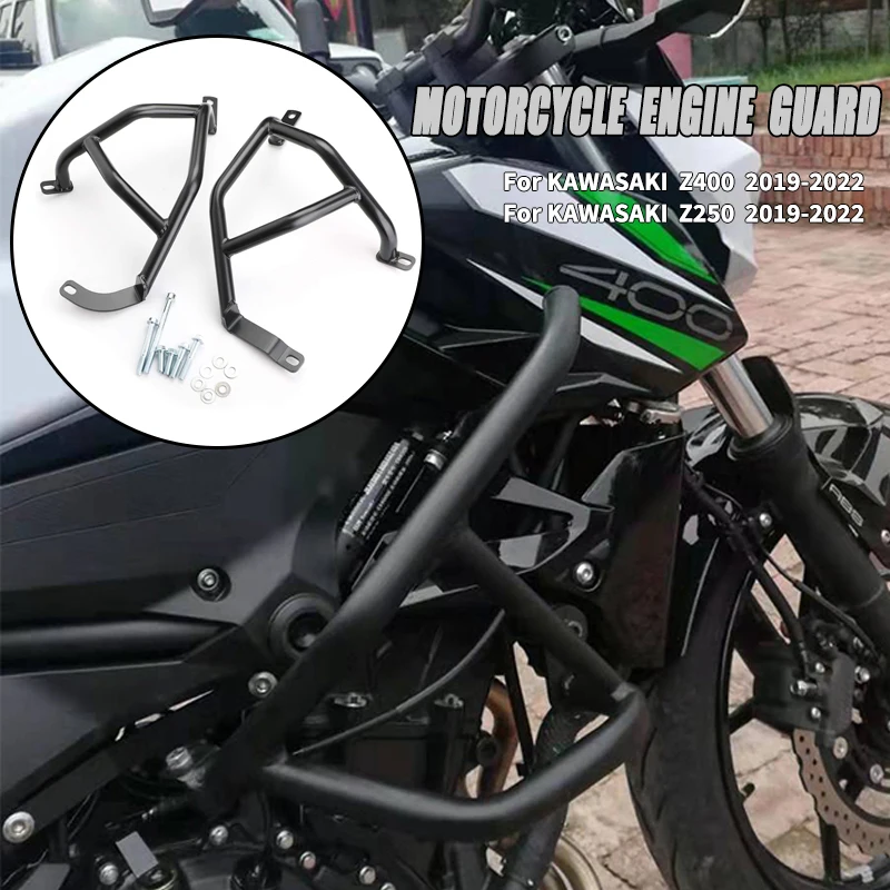 MKLIGHTECH-For-KAWASAKI-Z250-Z400-2018-2019-2020-2021-2022-Motorcycle ...