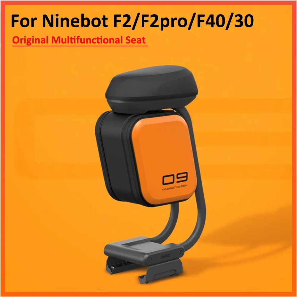 Original-Seat-for-Ninebot-F-Series-F2-F2PRO-F25-F40-Electric-Scooter ...