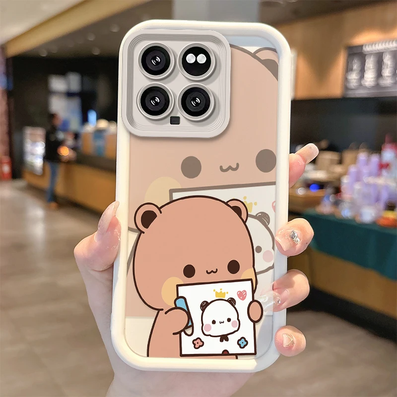 Charming BuBu DuDu Couple Phone Case - Shockproof Cover for XIAOMI 12 ...