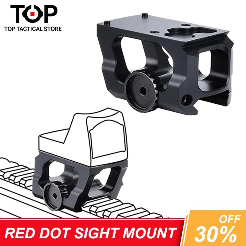 WADSN-Hunting-Scope-Mount-Tactical-RMR-Red-Dot-Sight-mount-riser-mount ...