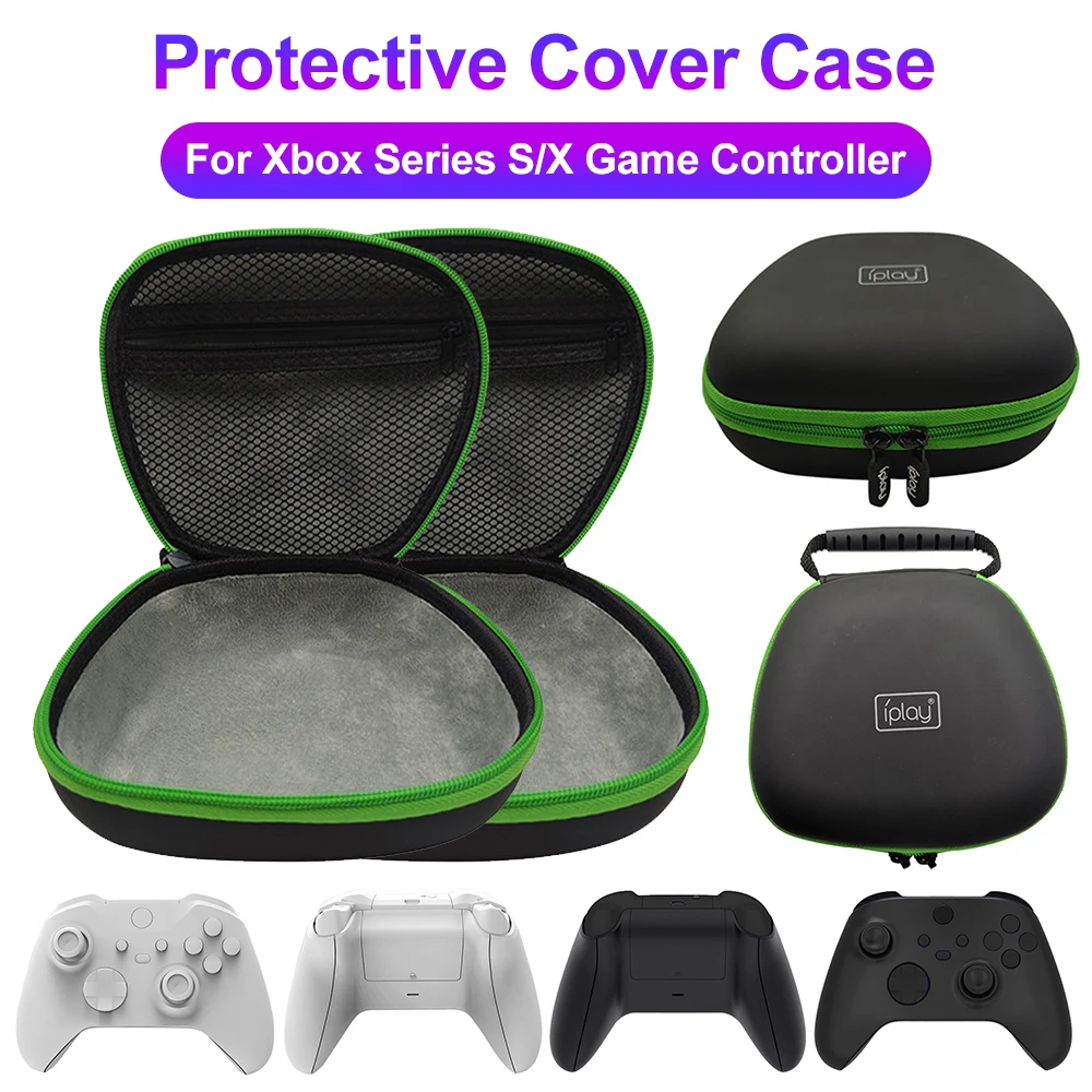 Carrying-Case-for-Xbox-Series-S-X-Game-Controller-Storage-Bag-Gamepad ...