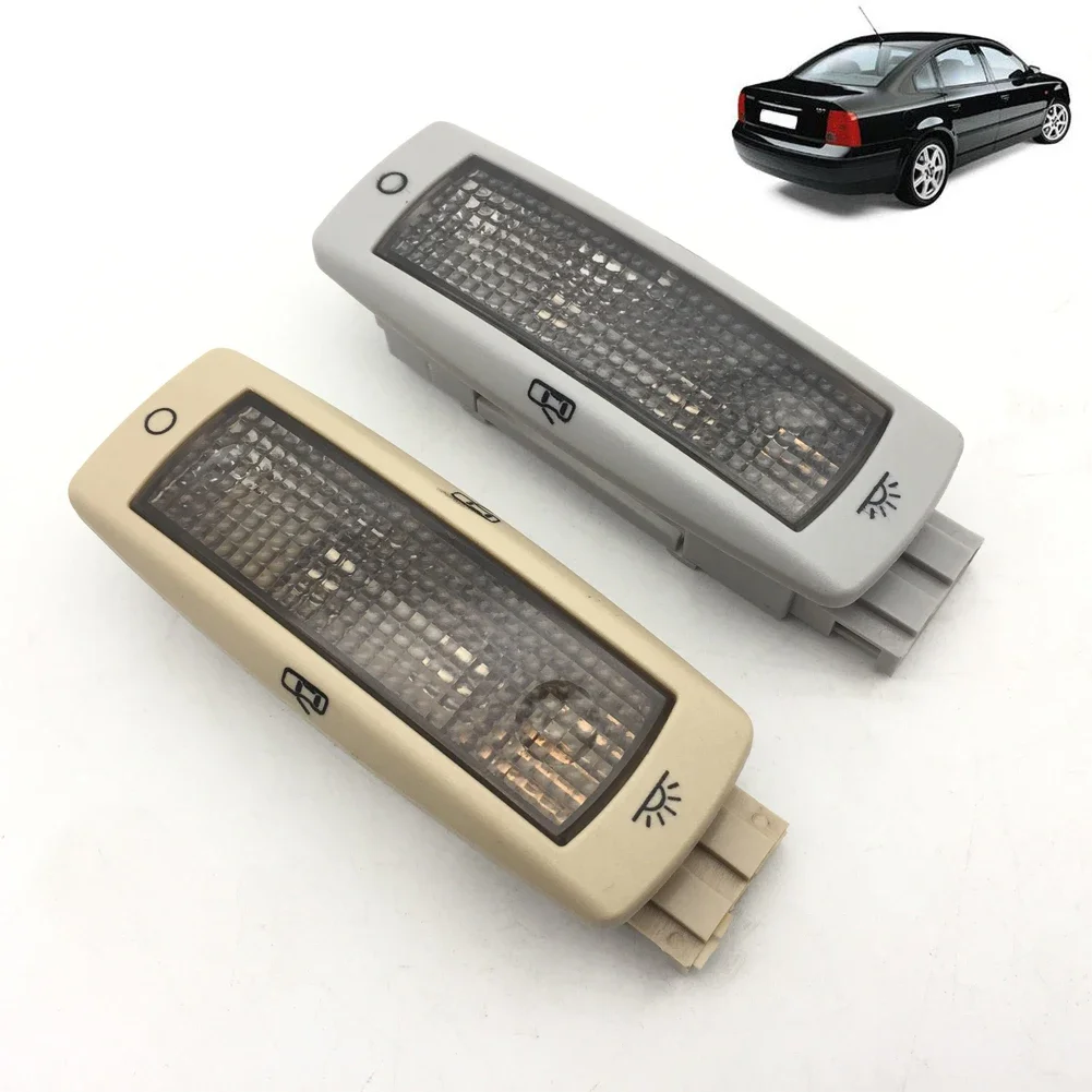 Car Rear Reading Map Dome Light Ceiling Lamp For VW Golf 4 Passat 1998 ...