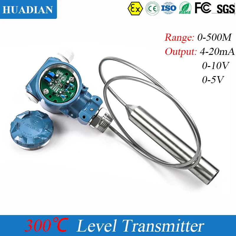 0-5m-stainless-steel-hydrostatic-boiler-water-liquid-level-sensor-high ...