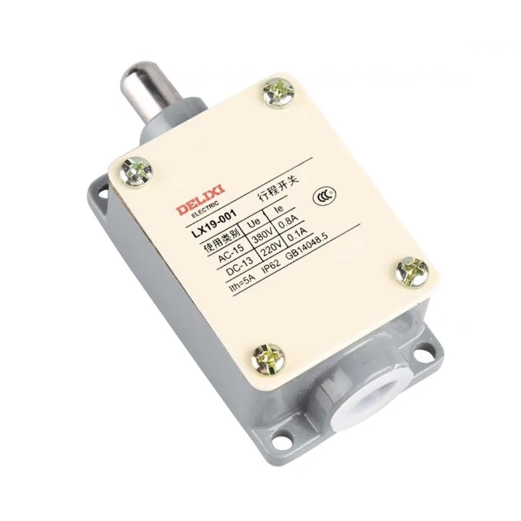 LX19-001-AC380V-DC-220V-5A-limit-switch-automatic-reset-overtravel ...
