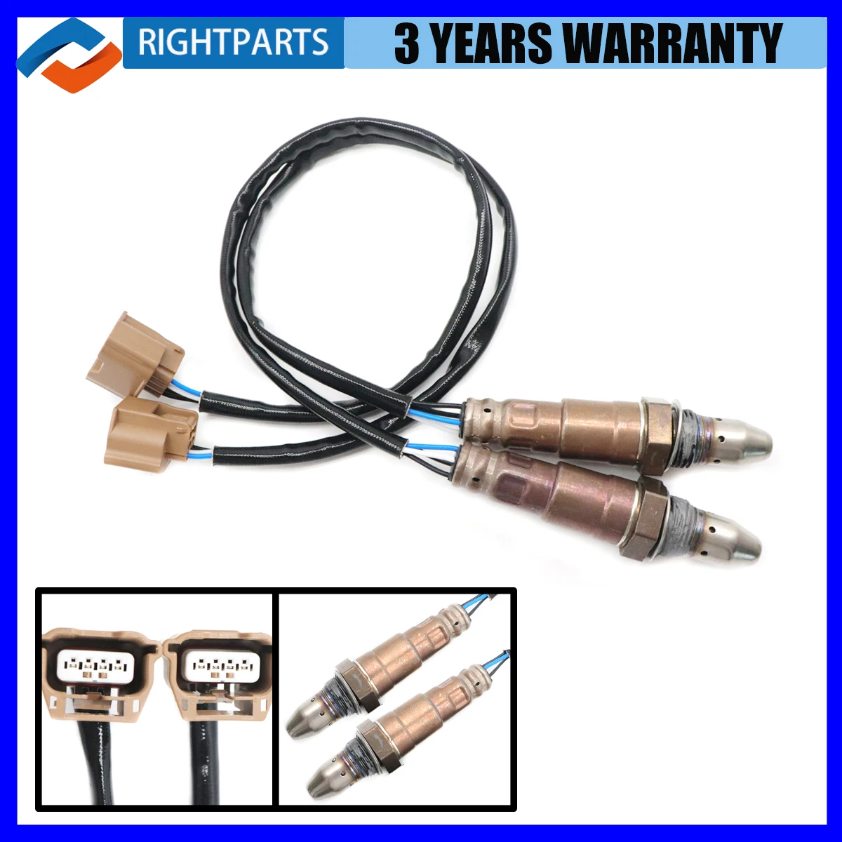 2x 22693-1MR0A 234-9135 Upstream O2 Oxygen Sensor For Nissan Altima ...
