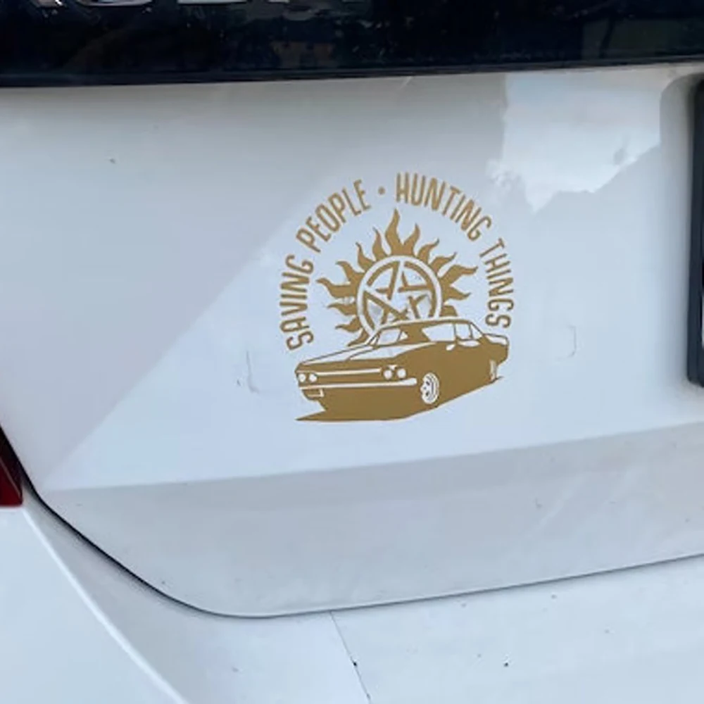 Impala Decals Stickers