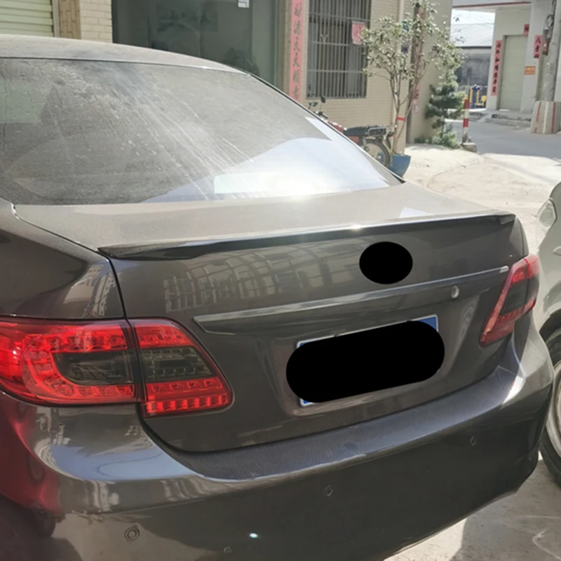For-Toyota-Corolla-2013-2008-Year-Spoiler-Sport-ABS-Plastic-Rear-Trunk ...