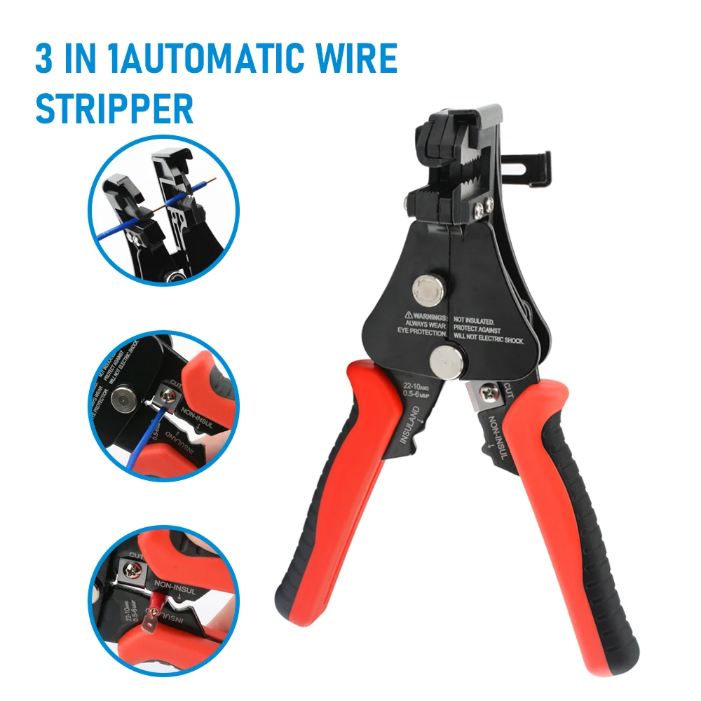 Automatic-Wire-Stripper-Multifunctional-Wire-Stripper-Tool-Electricians ...