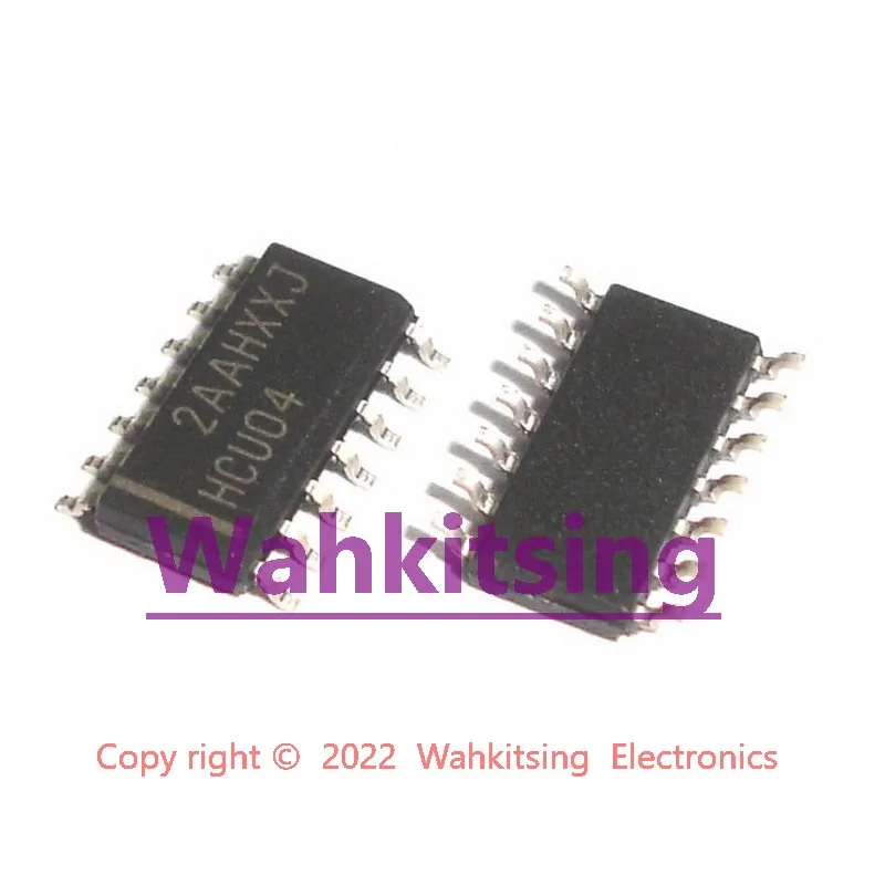 10-piezas-SN74HCU04DR-SOP-14-HCU04-SN74HCU04D-74HCU04-inversores ...