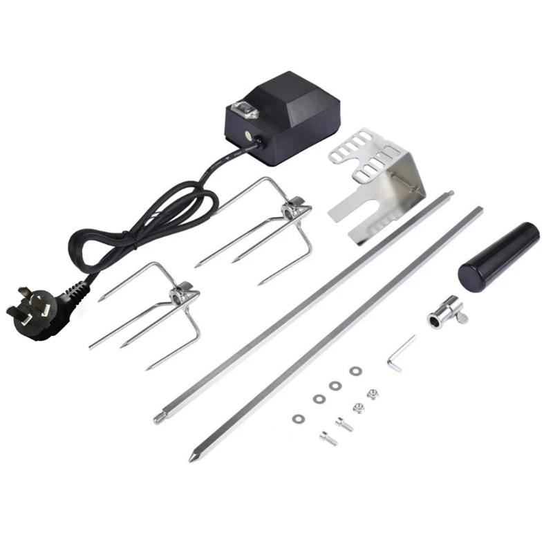 asador-autom-tico-barbacoa-acero-inoxidable-con-motor-para-asar ...