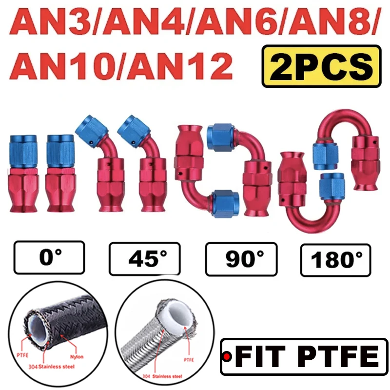 2-pces-para-a-extremidade-da-mangueira-da-linha-de-combust-vel-do-leo ...