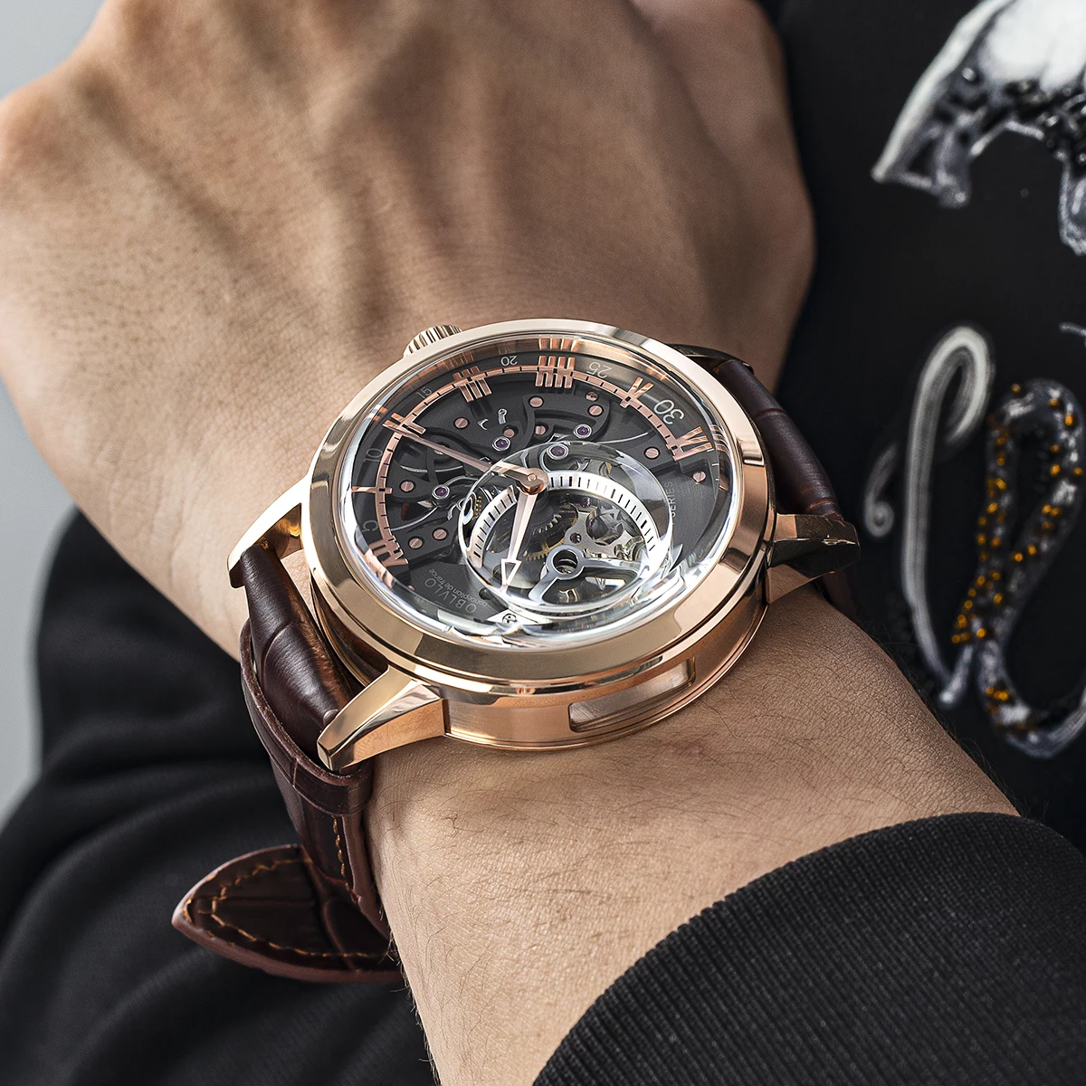 OBLVLO-Retro-Casual-Men-Skeleton-Automatic-Watches-Mechanical-Calfskin ...