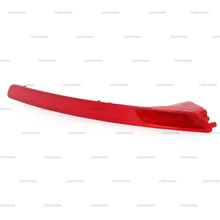 Car Rear Bumper Light Reflector Warning Stop Brake Lamp For Volkswagen ...