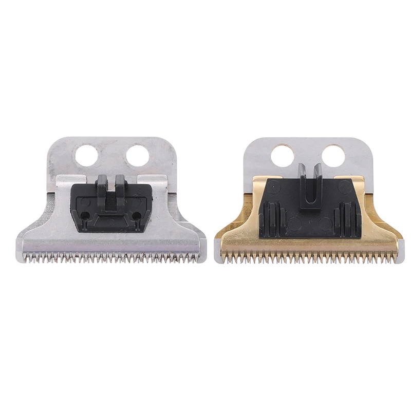 T-Shaped-Hair-Clipper-Blade-With-Stand-T9-Blade-Trimmer-Replacement ...