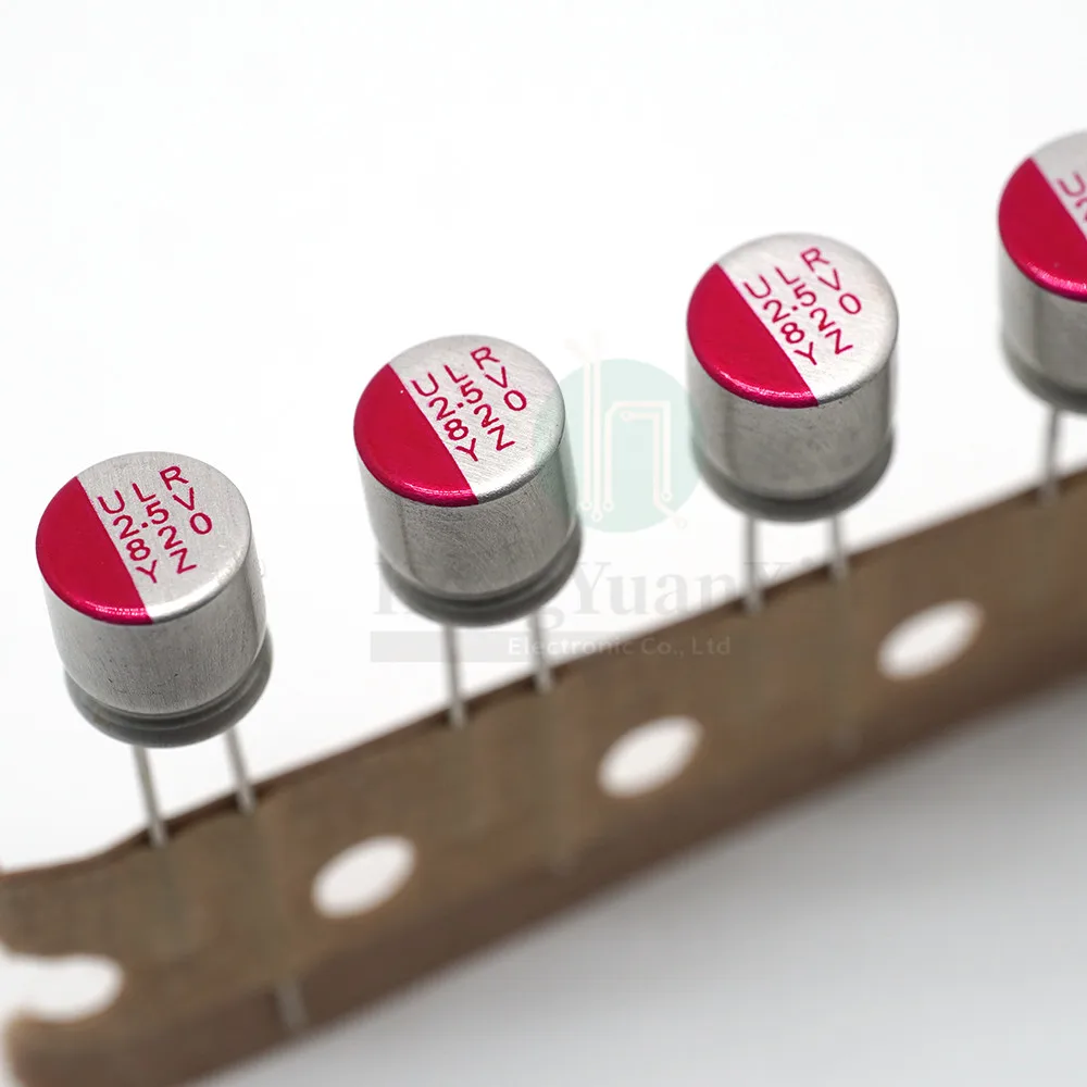20pcs-solid-capacitor-2-5V820UF-2-5V-820UF-volume-8X8-in-line-solid ...