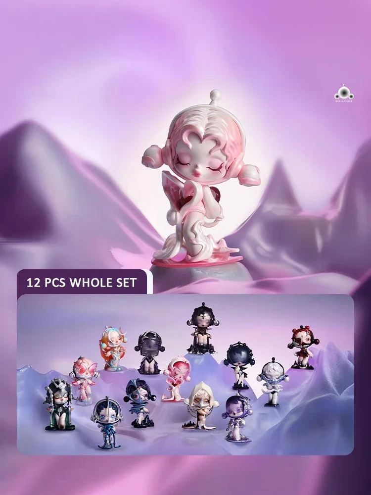Original-SKULLPANDA-The-Sound-Series-Mystery-Box-1PC-12PCS-Blind-Box ...