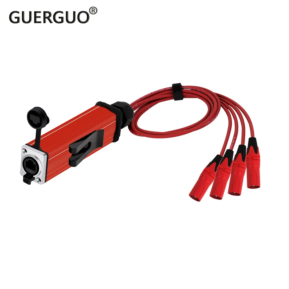 0-5M-10M-4-Channel-3-Pin-XLR-Snake-Multi-Network-Snake-Receiver-to ...