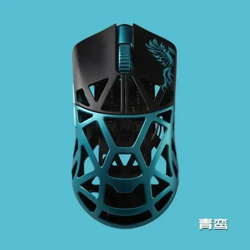 Wanling-WL-Mouse-BeastX-Wireless-Mouse-Dual-Mode-RGB-PAW3395-Low ...