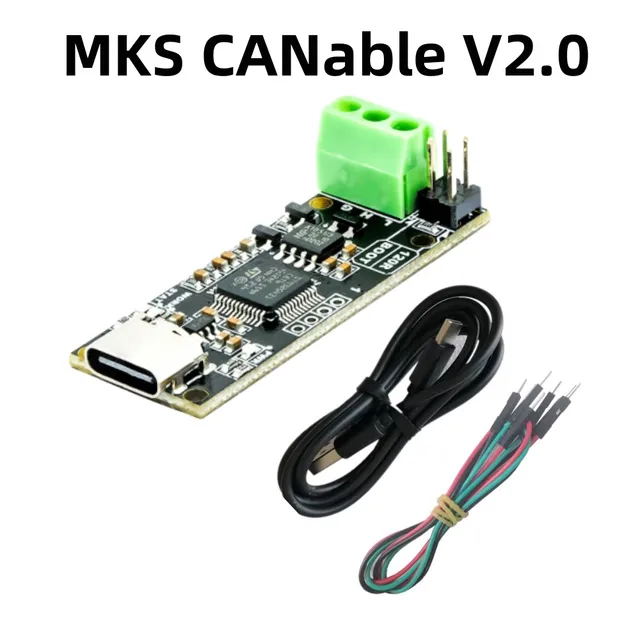 MKS CANable Pro2.0 shield USB to CAN Protocol controller adapter aSr ...