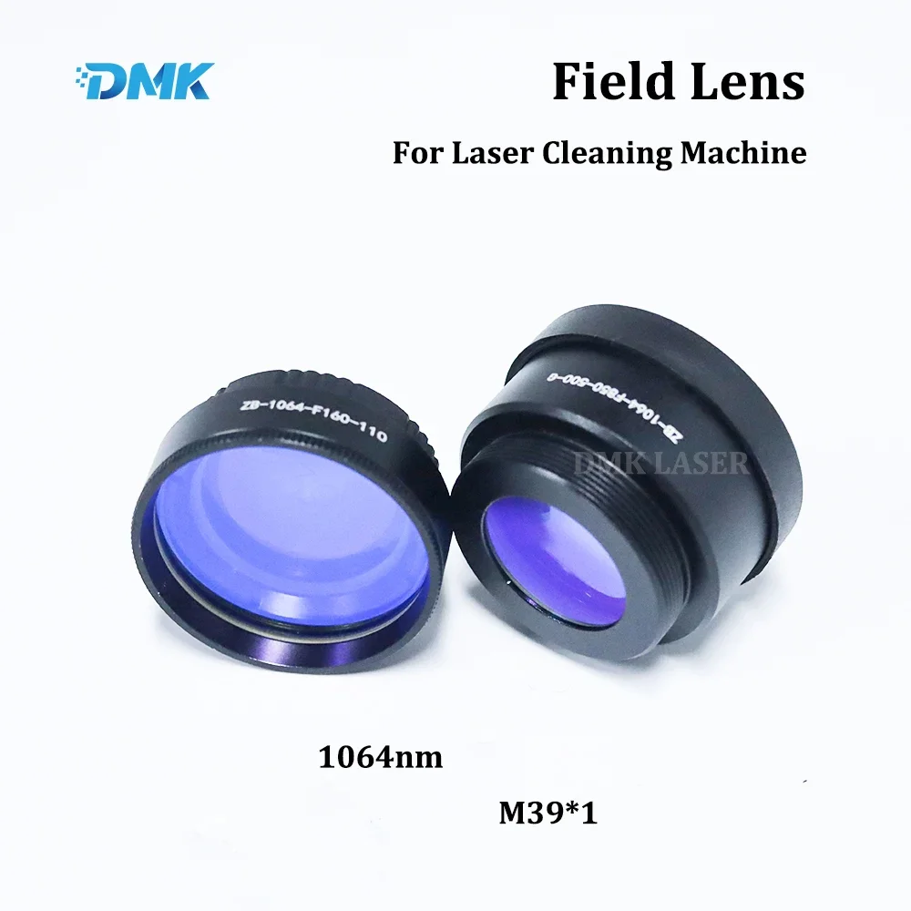 DMK-F-theta-Fiber-Laser-Cleaning-Machine-Field-Lens-1064nm-M39-1-for ...