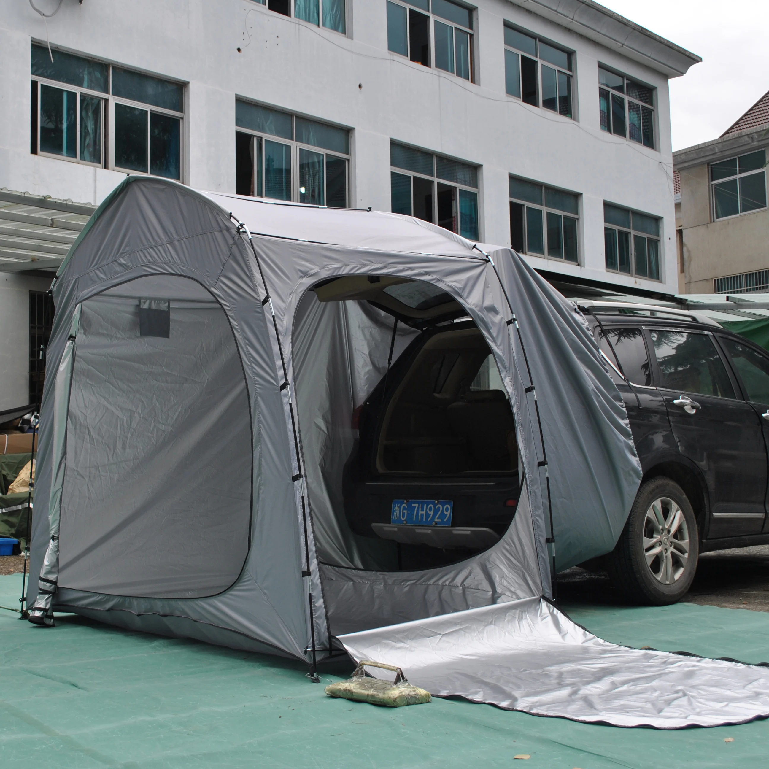 SUV-Tents-Car-Tents-Easy-to-Set-Up-Multi-Hatchback-Tents-Waterproof ...