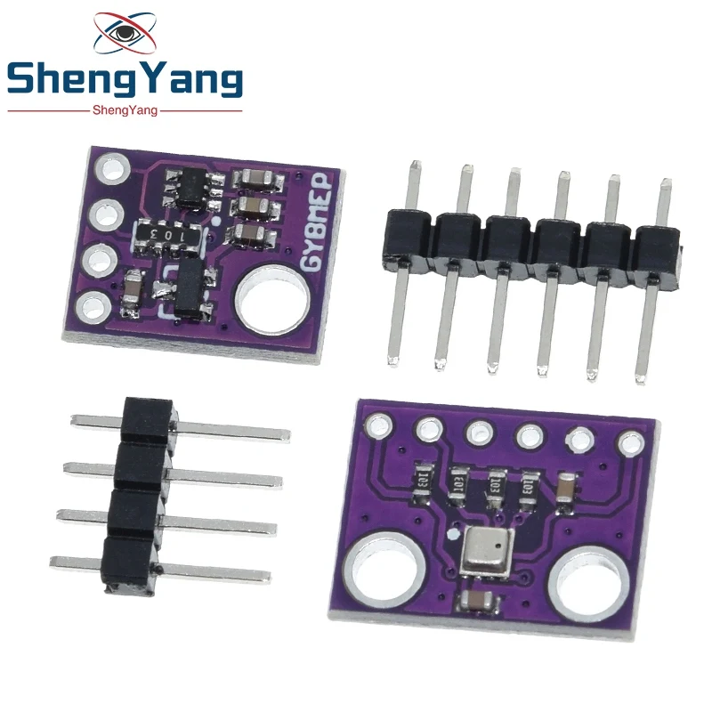 BME280 Módulo de Sensor Digital de temperatura, humedad, presión ...