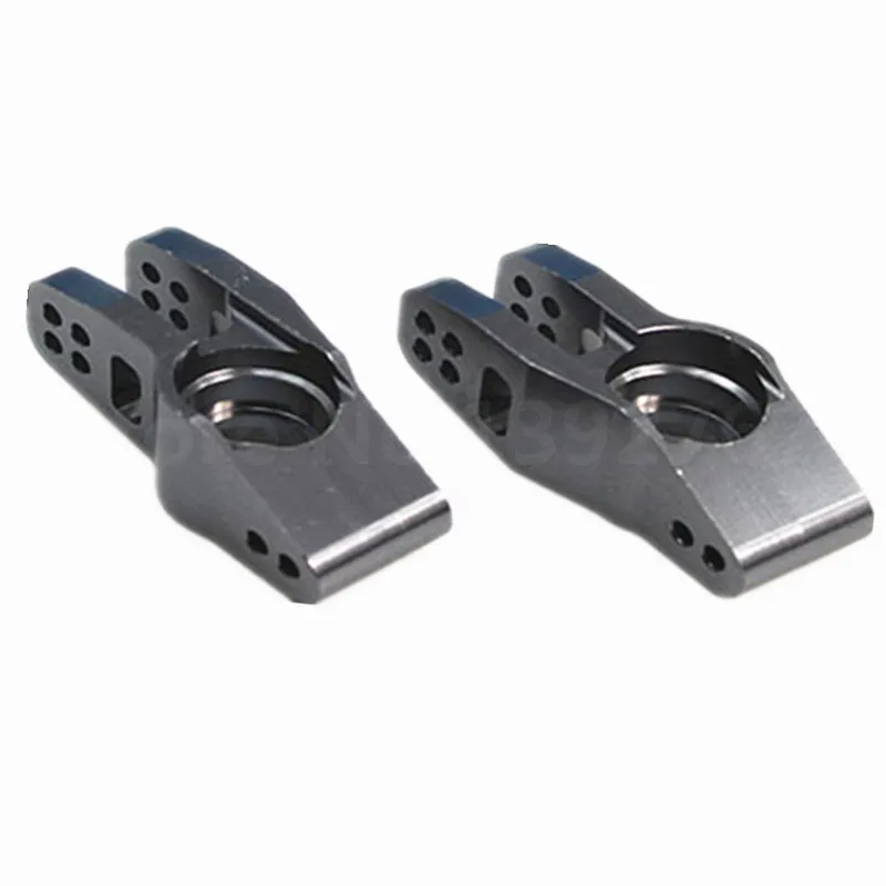 2Pcs-Hobao-RC-Car-Aluminum-Alloy-OP-Upgrad-Spare-Parts-Rear-Hub-Carrier ...
