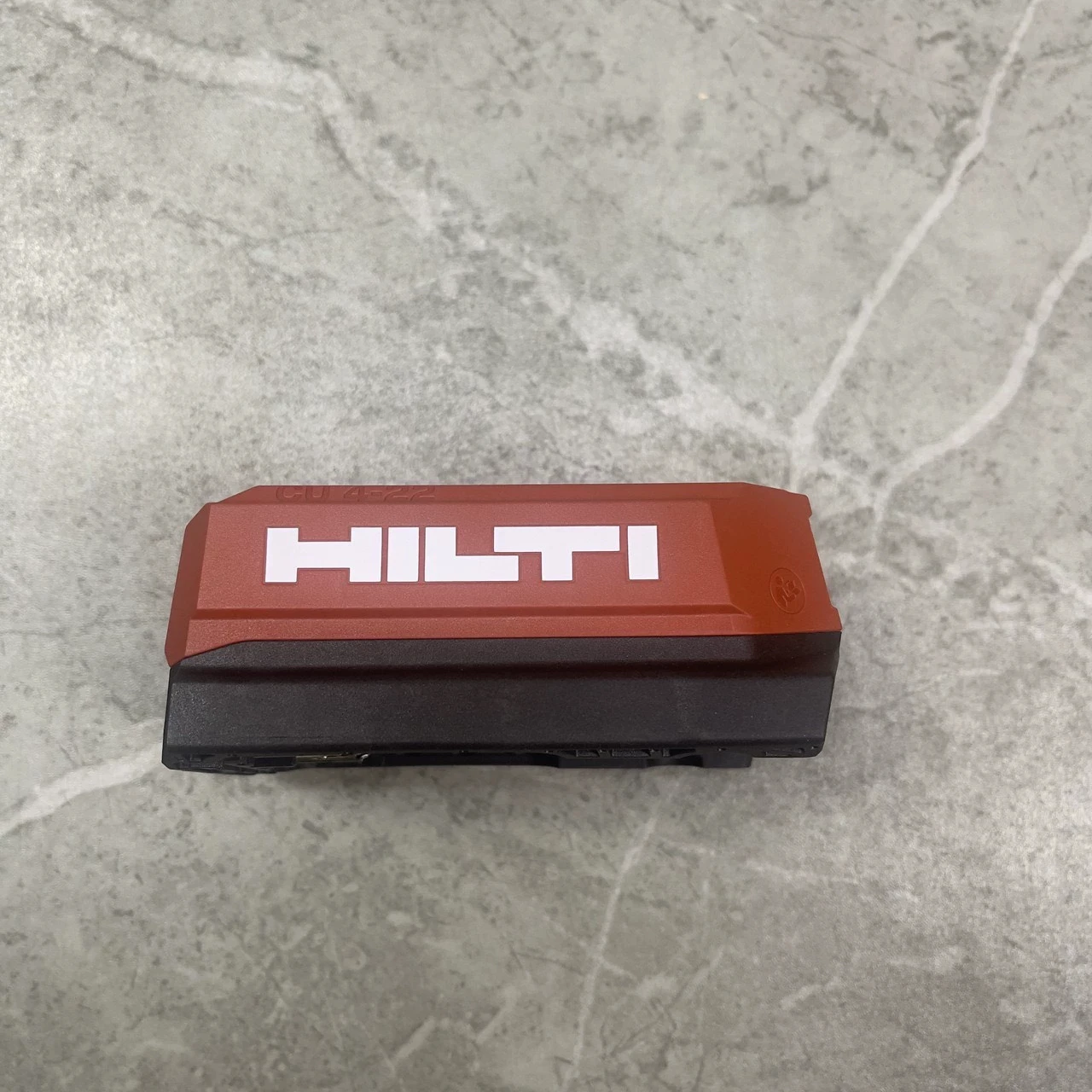NEW NURON HILTI CU 4-22 USB A & C iphone Wireless Phone Charger Nuron ...